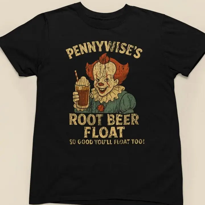 Pennywise's Root Beer Float – SK Tours of Maine
