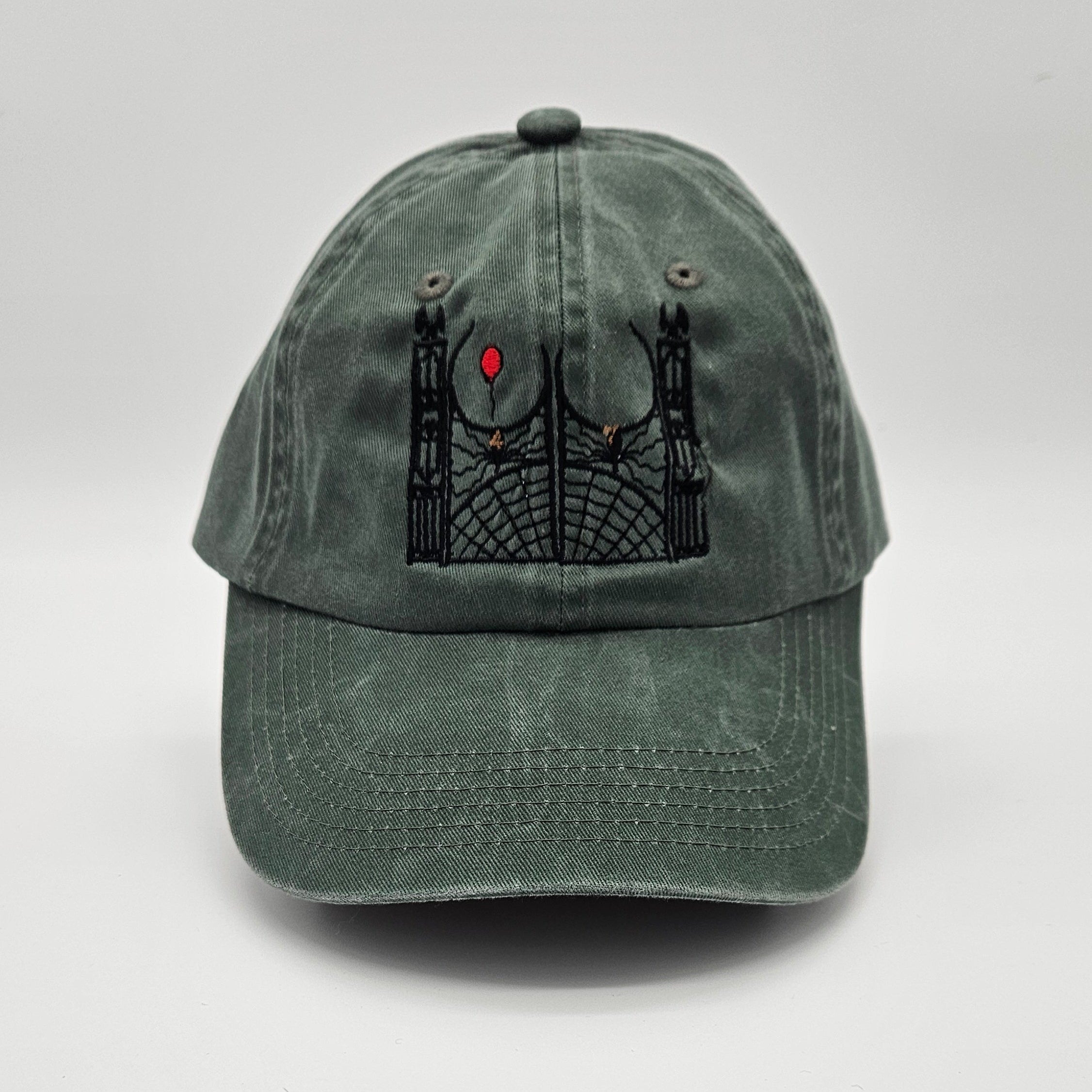 Ball Cap ~ Embroidered – SK Tours of Maine