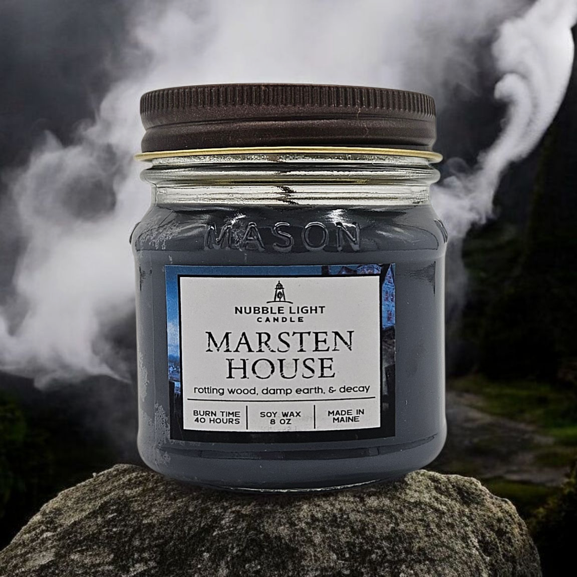 Marsten House ~ NEW – SK Tours of Maine