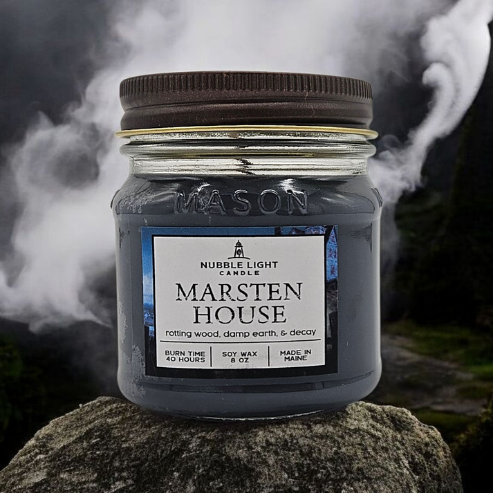 Marsten House ~ NEW – SK Tours of Maine
